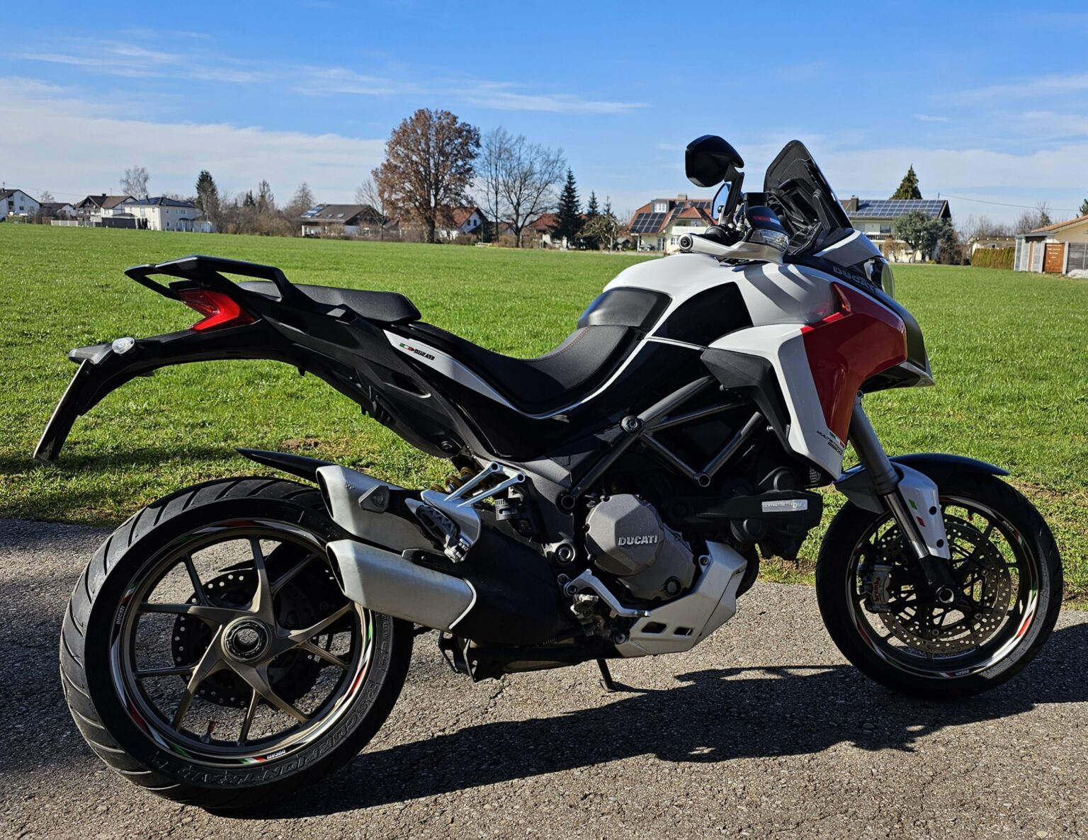 Sportlicher Biker sucht attraktive Bikerin/Sozia – Bayern – Deutschland ...